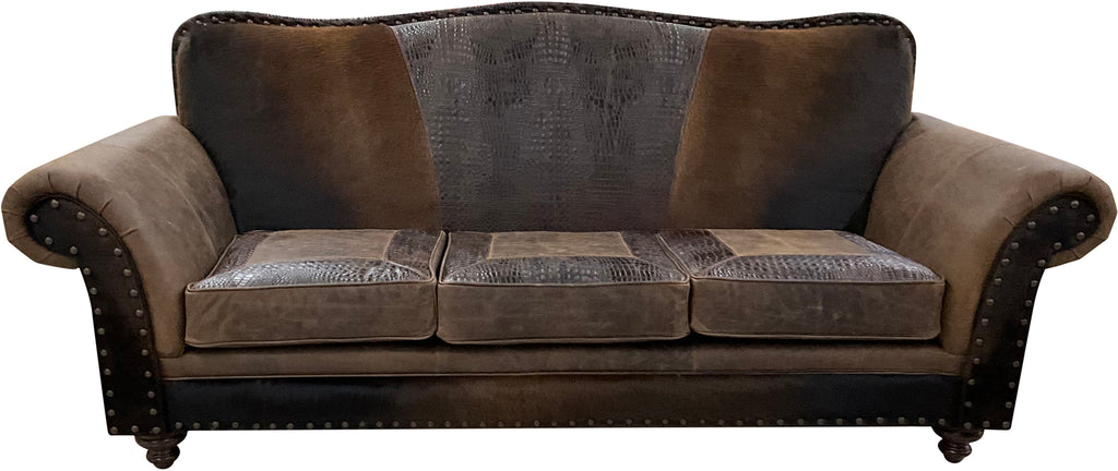 Sierra Ridge Sofa – Santa Fe Ranch
