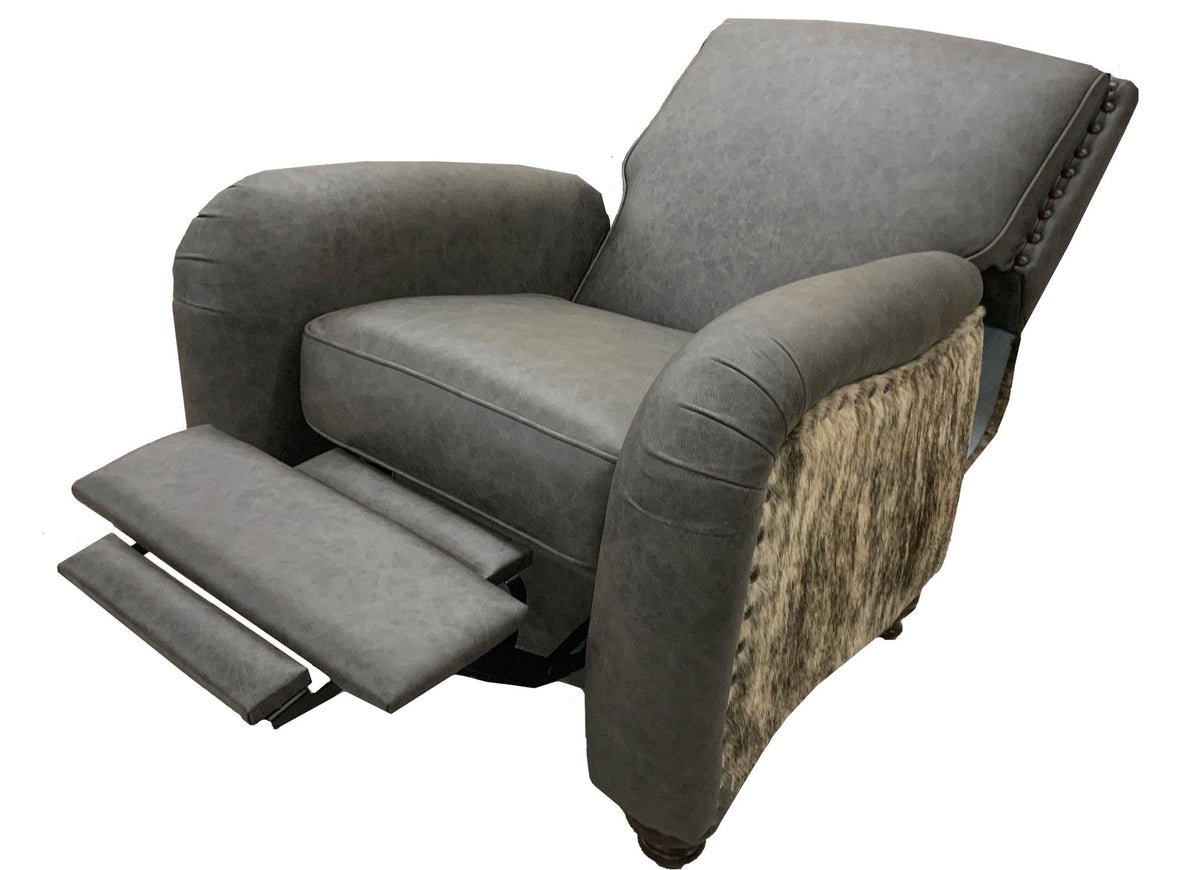Front Range Recliner – Santa Fe Ranch