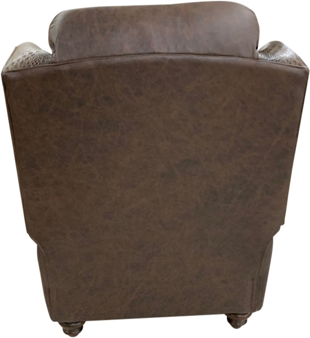Classic Croc Oversized Recliner – Santa Fe Ranch