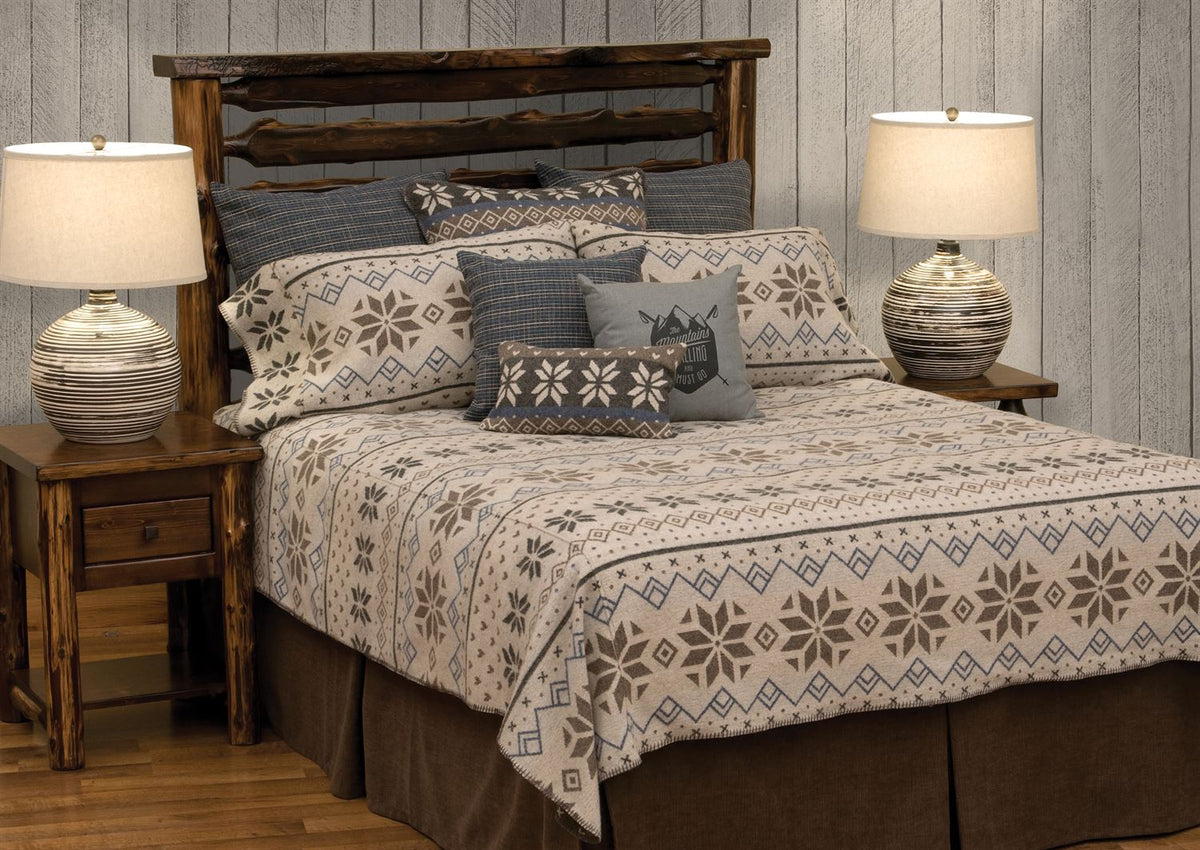 Neiva - Bedspread – Santa Fe Ranch