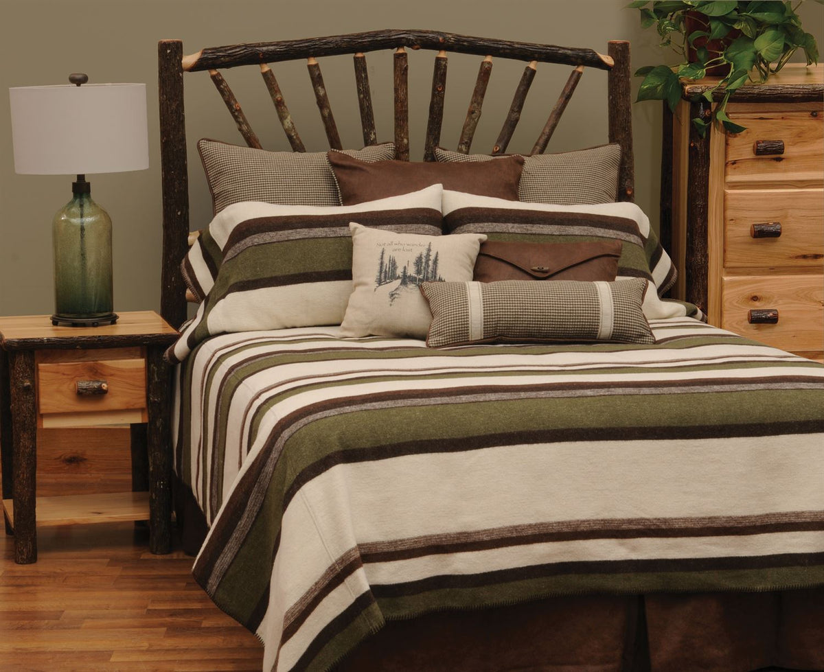 Sage Valley - Bedspread – Santa Fe Ranch